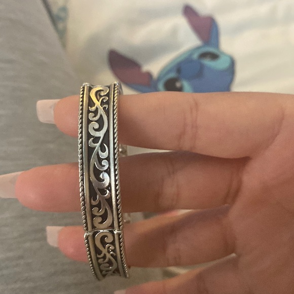 Jewelry | Squiggly Bracelet | Poshmark